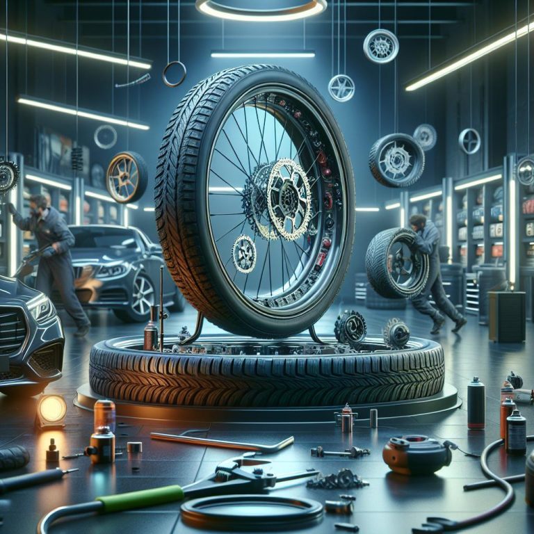 Tabulka huštění pneumatik: Zjistěte ideální tlak pro vaše auto! » Pneu ...